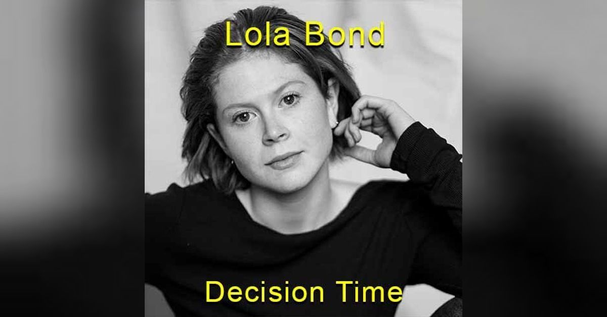 Ear-Movies Podcast - Decision Time | Free Listening on Podbean App