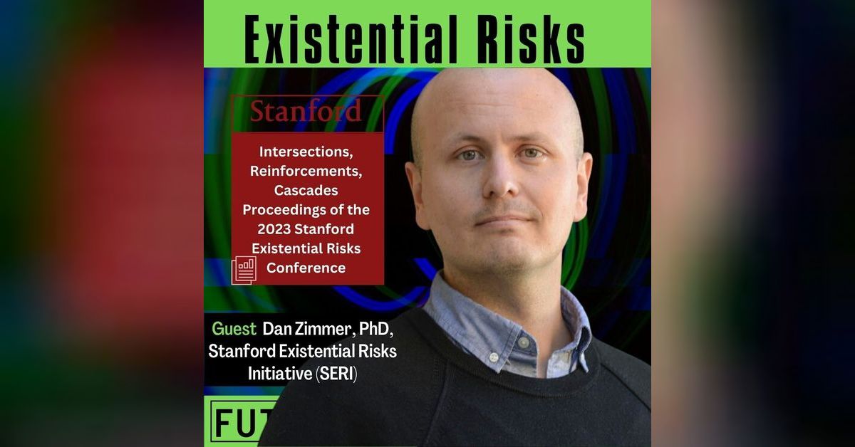 Existential Risks | Futurized - thought leadership on the future