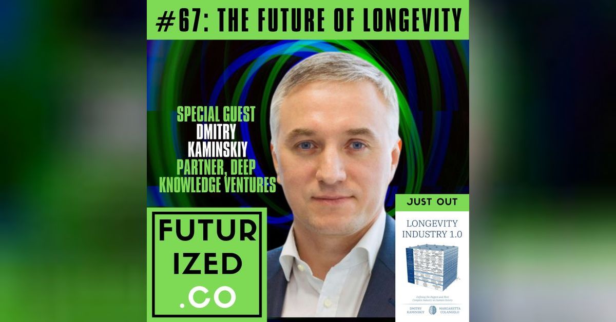 The Future of Longevity | Futurized - thought leadership on the future
