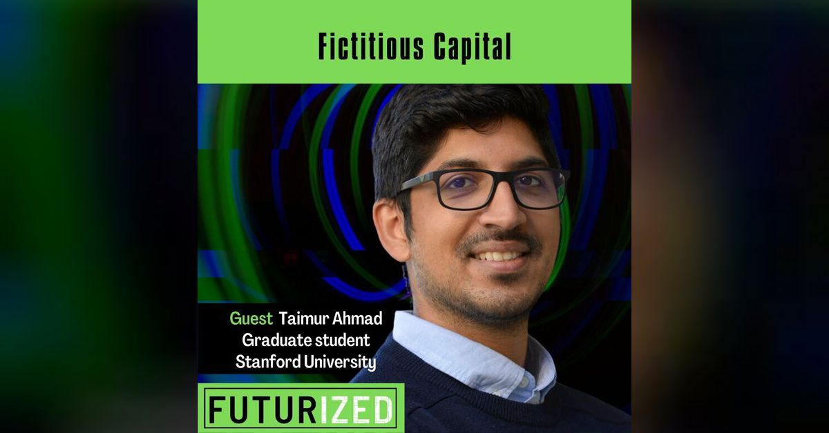 Fictitious Capital in our Global System | Futurized - thought ...