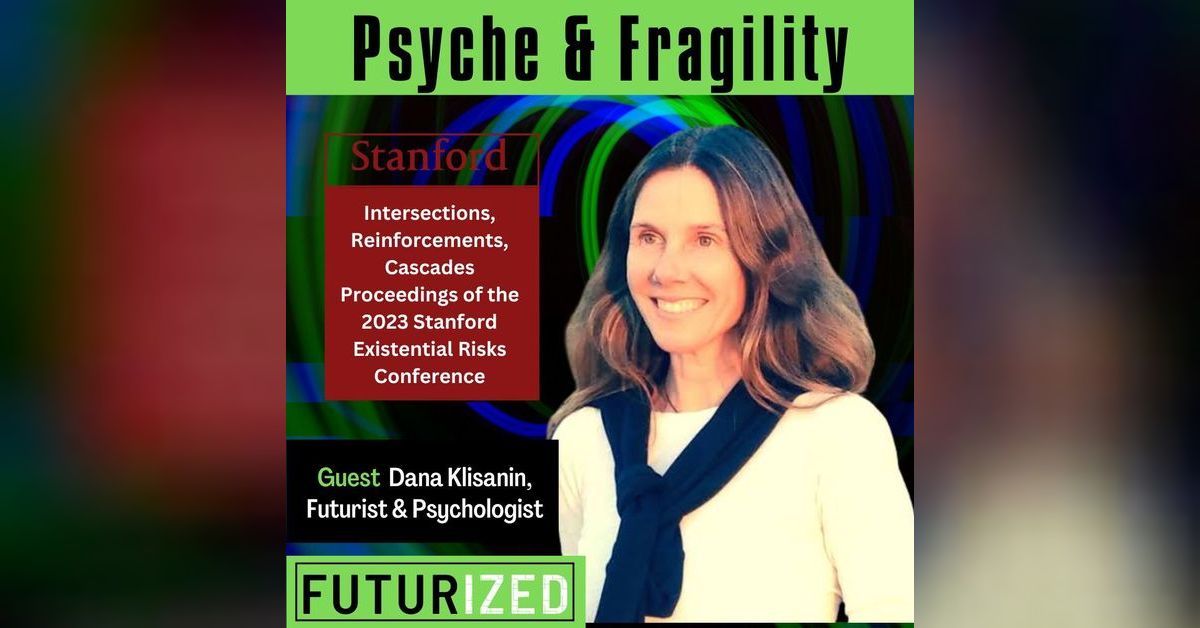 Psychological Fragility | Futurized - thought leadership on the future