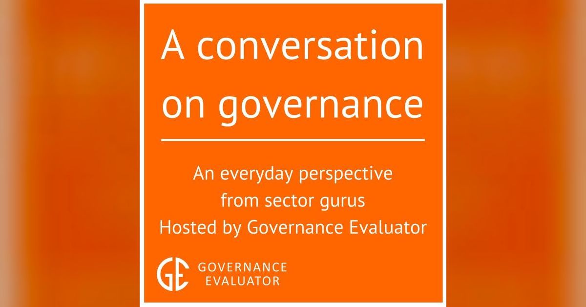 A conversation with Dr Rob Moodie | GovernWith Insights Podcast