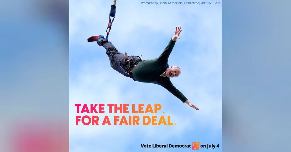 Election 2024 debrief: podcast with Tim Bale | Never Mind The Bar Charts