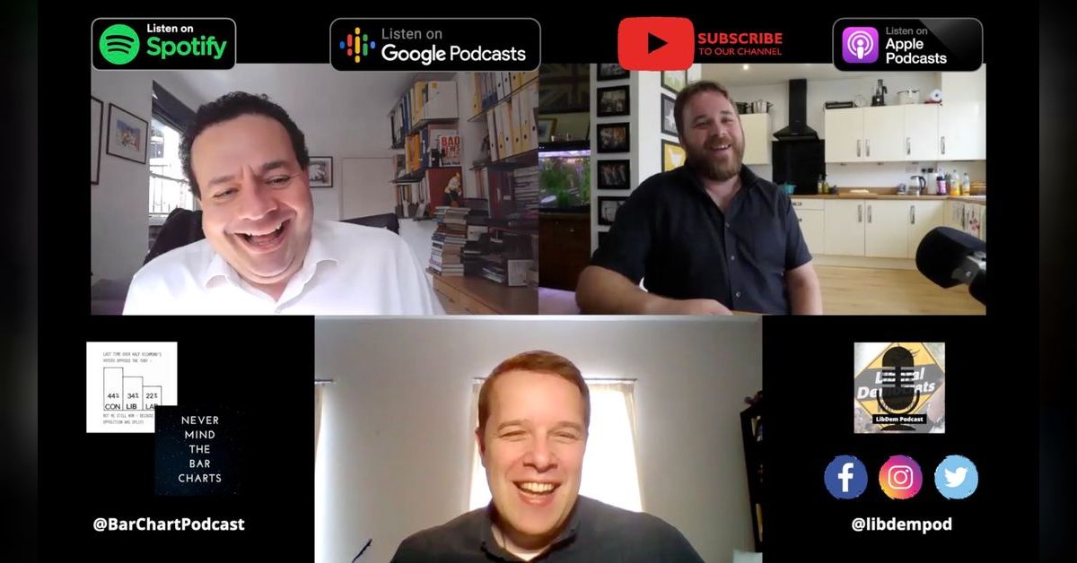 Lib Dem European policy, how the leadership election went and more ...