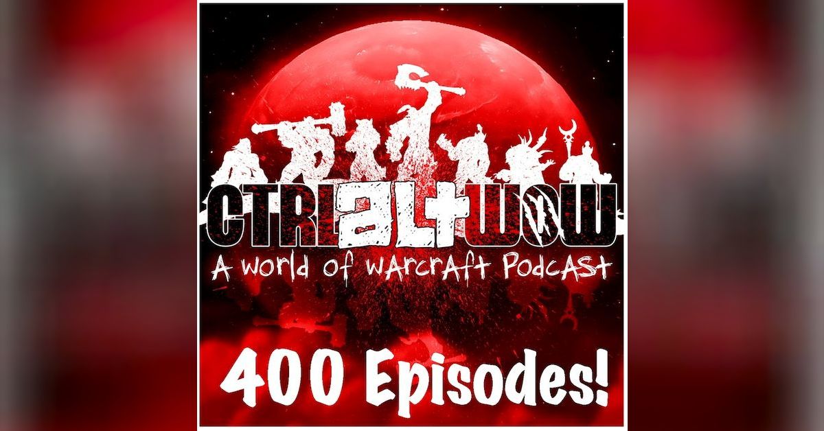 Ctrl Alt WoW - Virtual Reality & Gaming Podcast - Ctrl Alt WoW Episode ...
