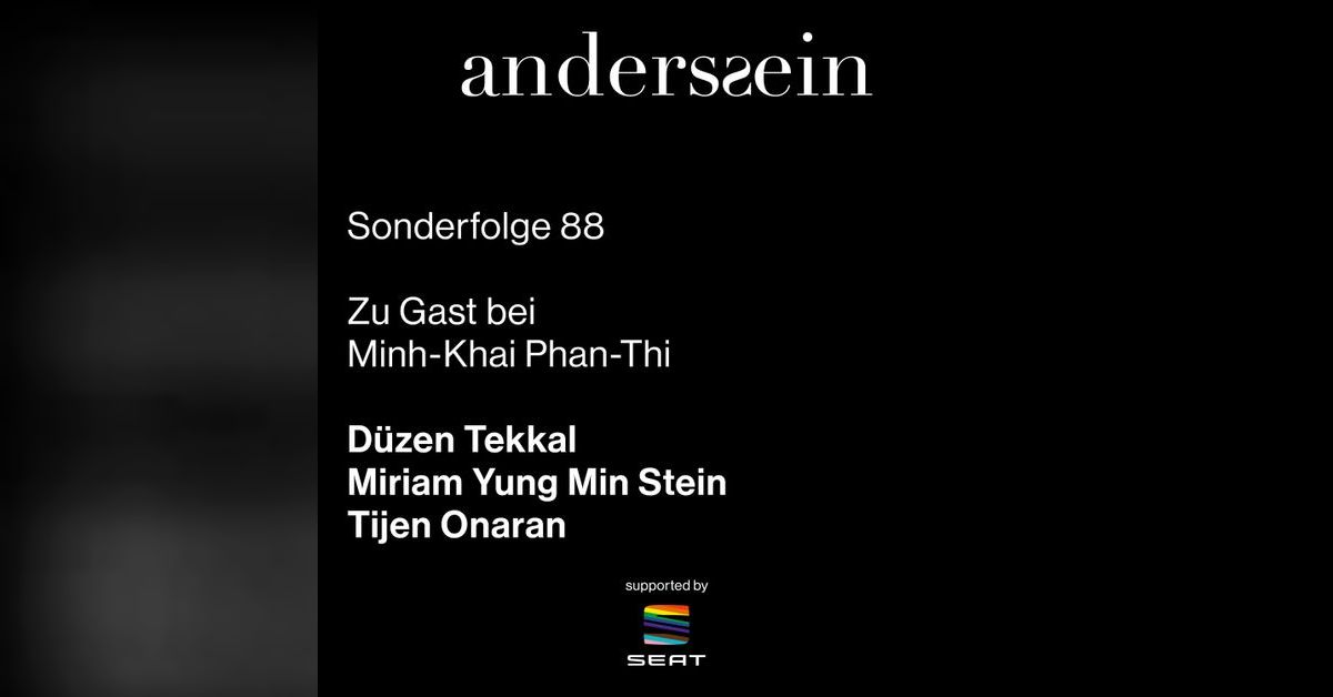 Düzen Tekkal, Miriam Yung Min Stein und Tijen Onaran - Zu Gast bei Minh ...