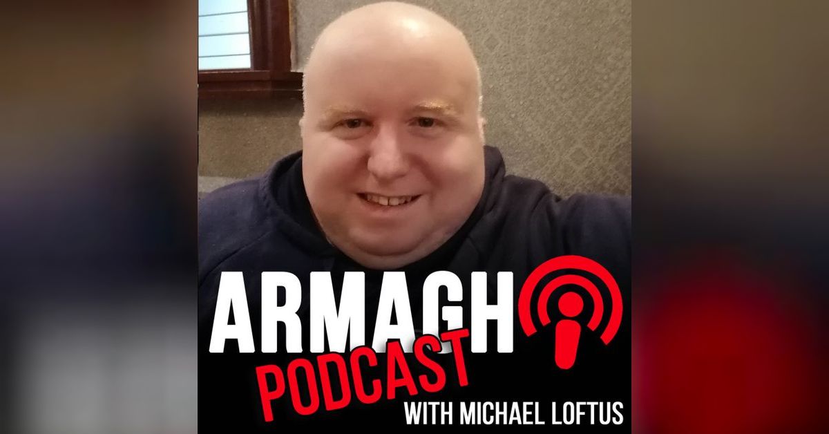 Michael Loftus: The man keeping an eye on the man in the middle ...