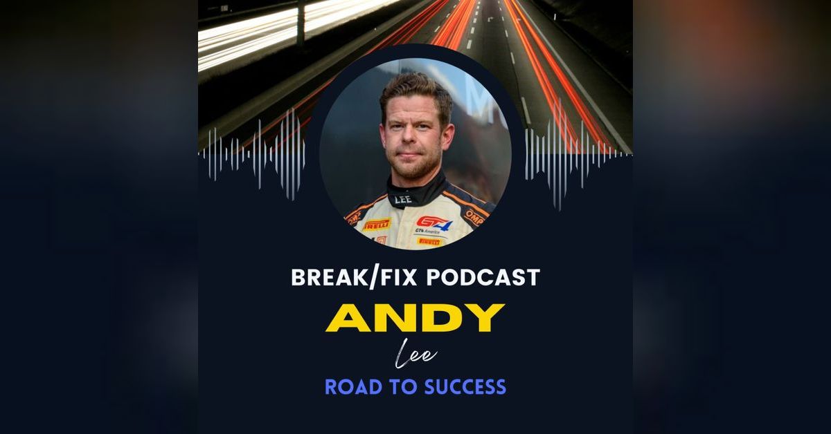 From Dirt Roads to Podiums: Andy Lee’s Ascent Through Grit, Gears, and ...