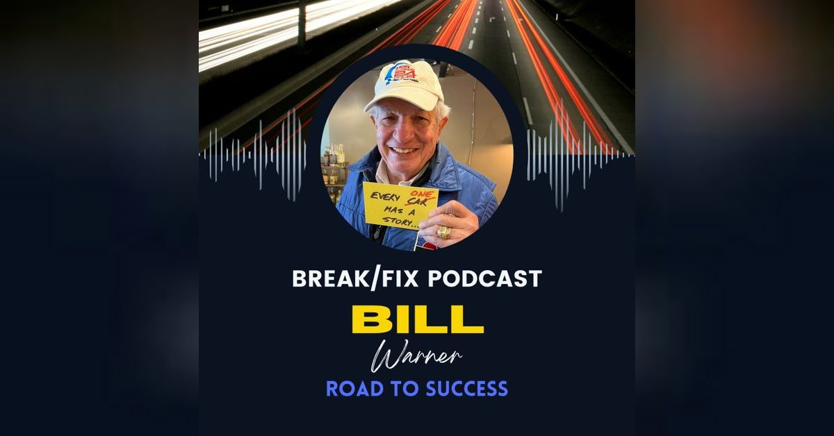 From the other side of the Fence to Amelia Island, the Bill Warner ...