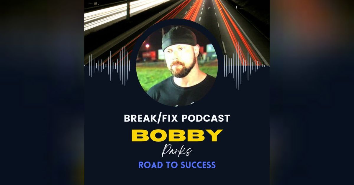 Pit Stop: Petrol Heads of a Certain Age (with Bobby Parks) | BREAK/FIX ...