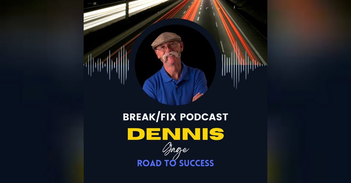 Living the Dream with Dennis Gage: The Handlebar Mustache Behind “My ...