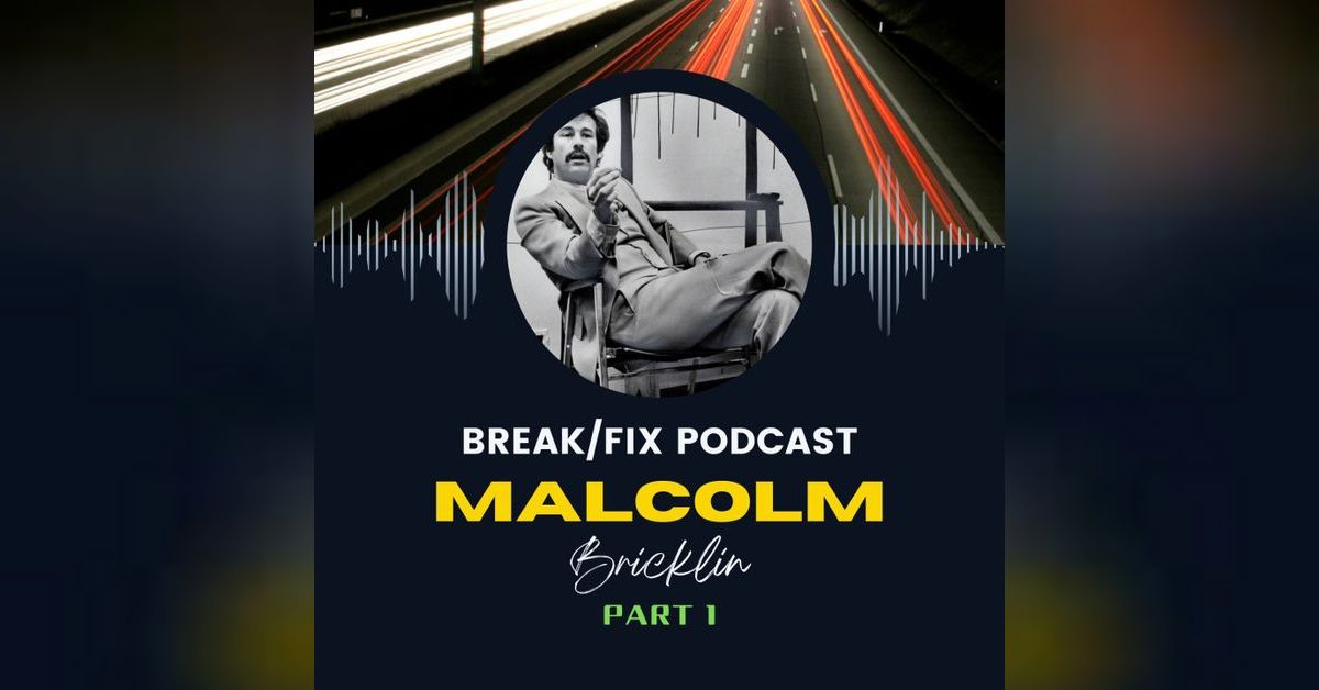 Subaru, Gull Wings & EVs - Malcolm Bricklin’s Empire (Part 1) | BREAK ...