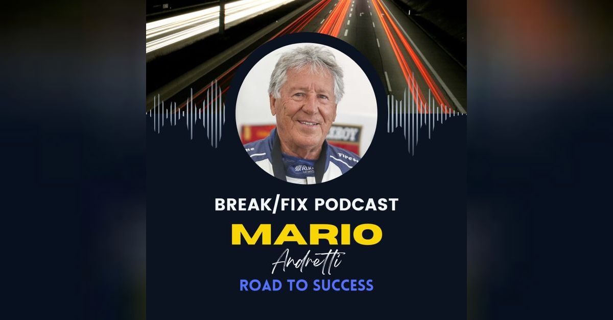 Mario Andretti: The Master of All Terrains and a Lifetime at Full ...