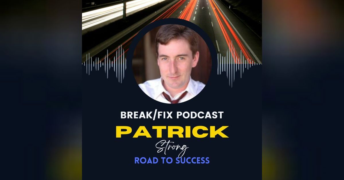 Model Citizen Diecast (Patrick Strong) | BREAK/FIX the Motorsports ...