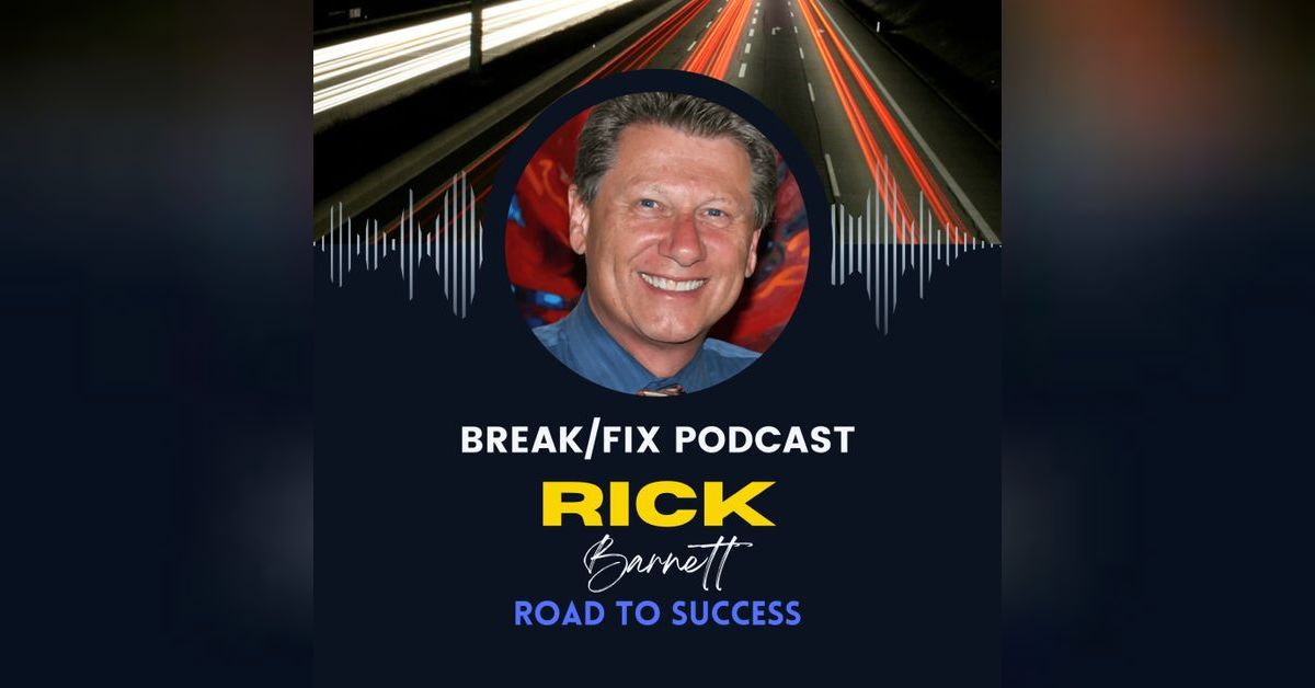 The Concours at Pasadera (Rick Barnett) | BREAK/FIX the Motorsports ...