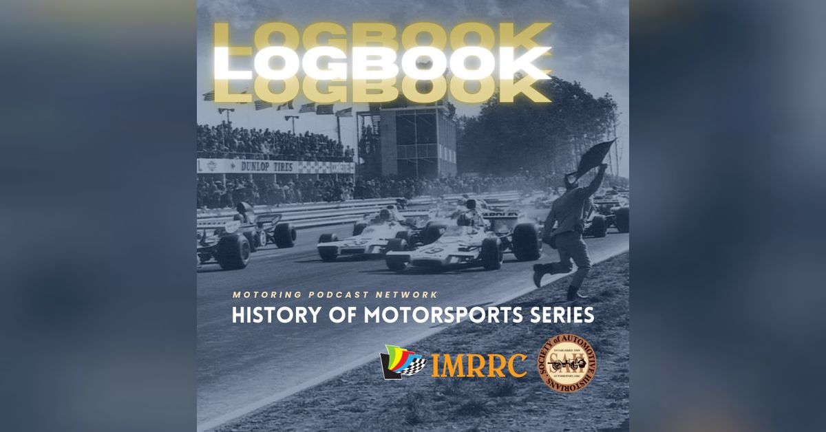 The Lost Benjamin F. Harris Files | BREAK/FIX the Motorsports & Vehicle ...