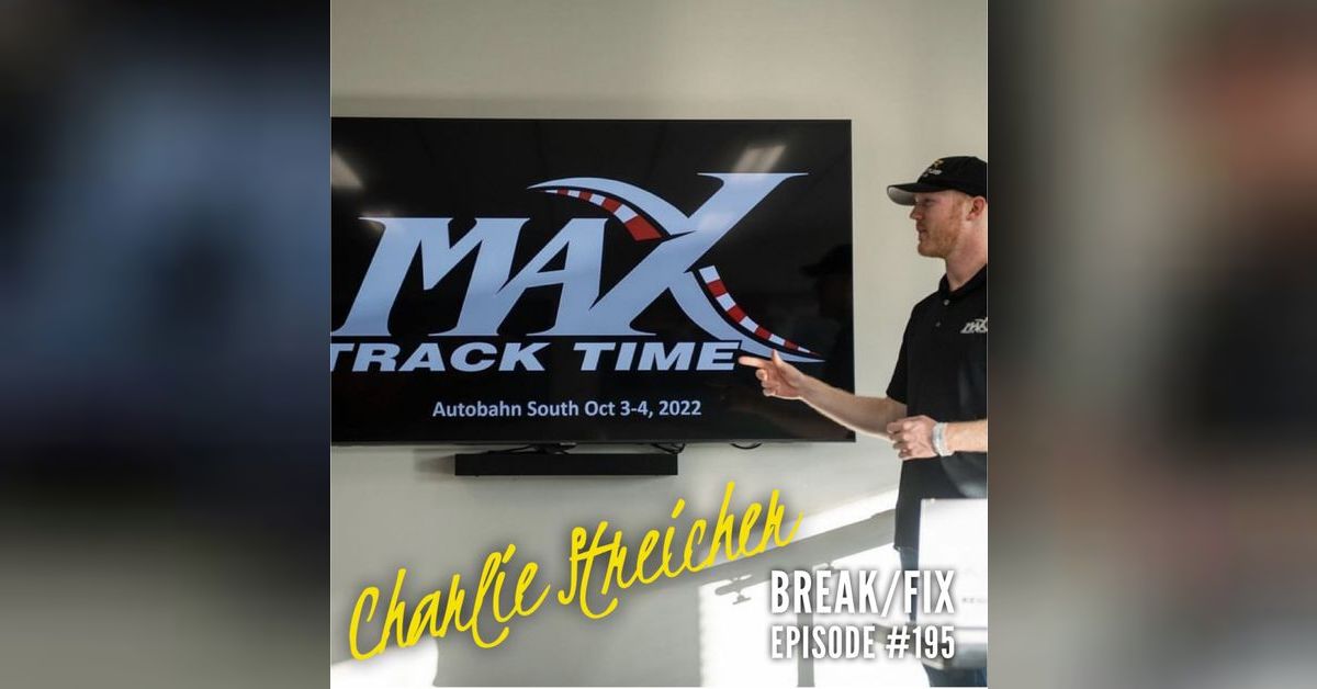 Maximize your experience with Max Track Time | BREAK/FIX the ...