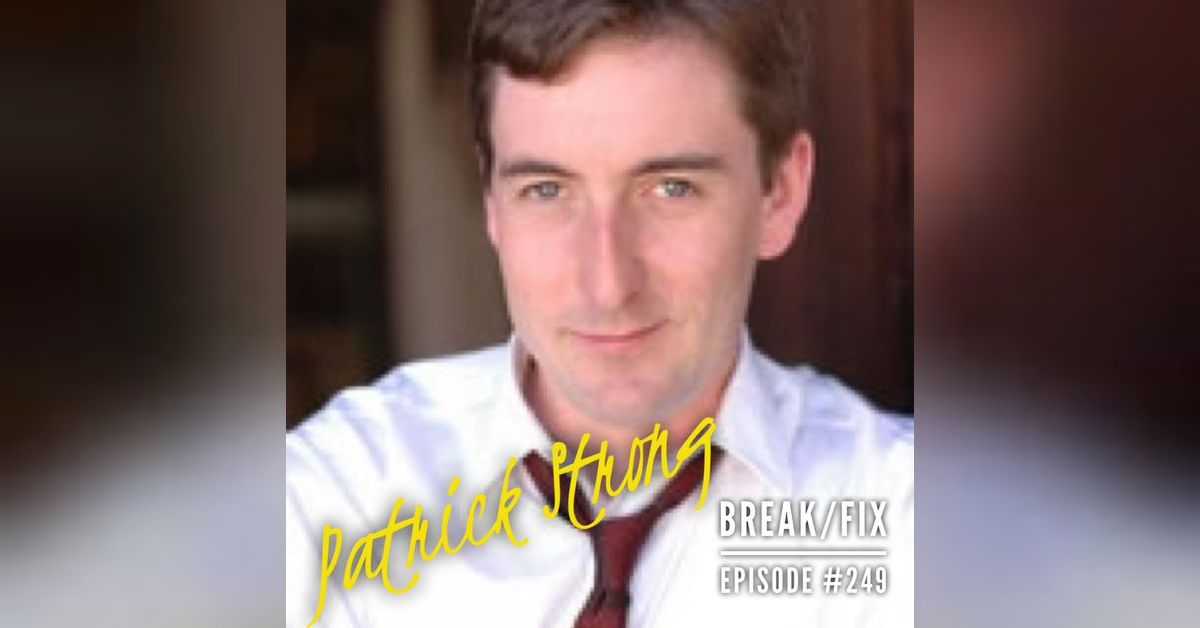 Model Citizen Diecast (Patrick Strong) | BREAK/FIX the Motorsports ...