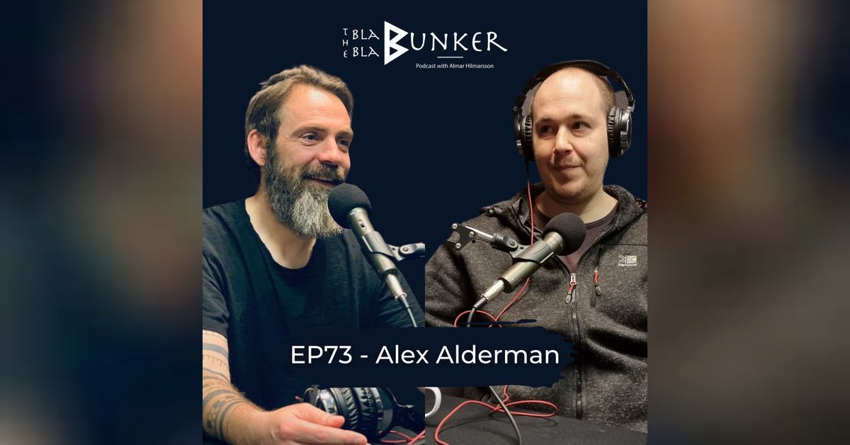 EP73 American Culture, Military and Personality Disorders - Alex ...