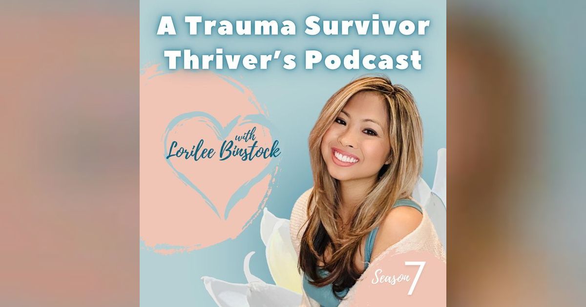 Healing Hack: EMDR meets Microdosing | A Trauma Survivor Thriver’s Podcast