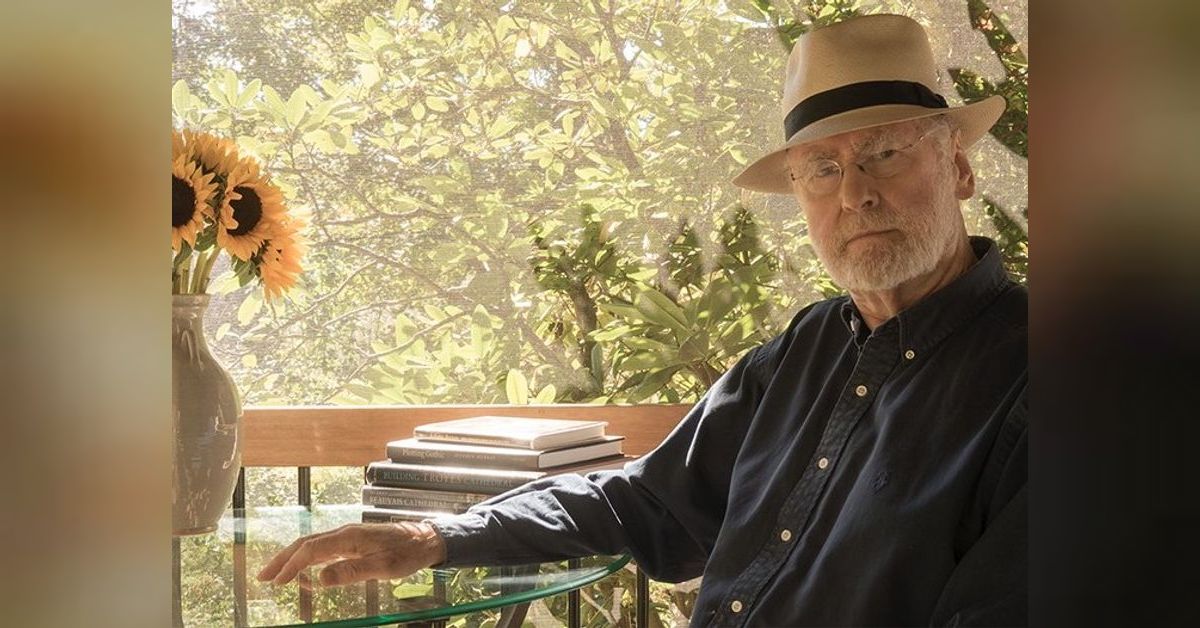 Life of A Gothic Cathedral: Interview with Professor Emeritus Stephen ...