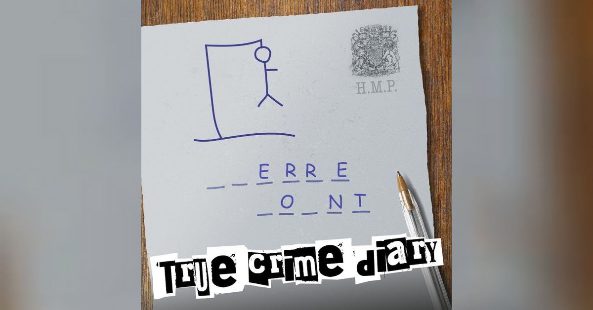 Albert Pierrepoint: Hangman | True Crime Diary