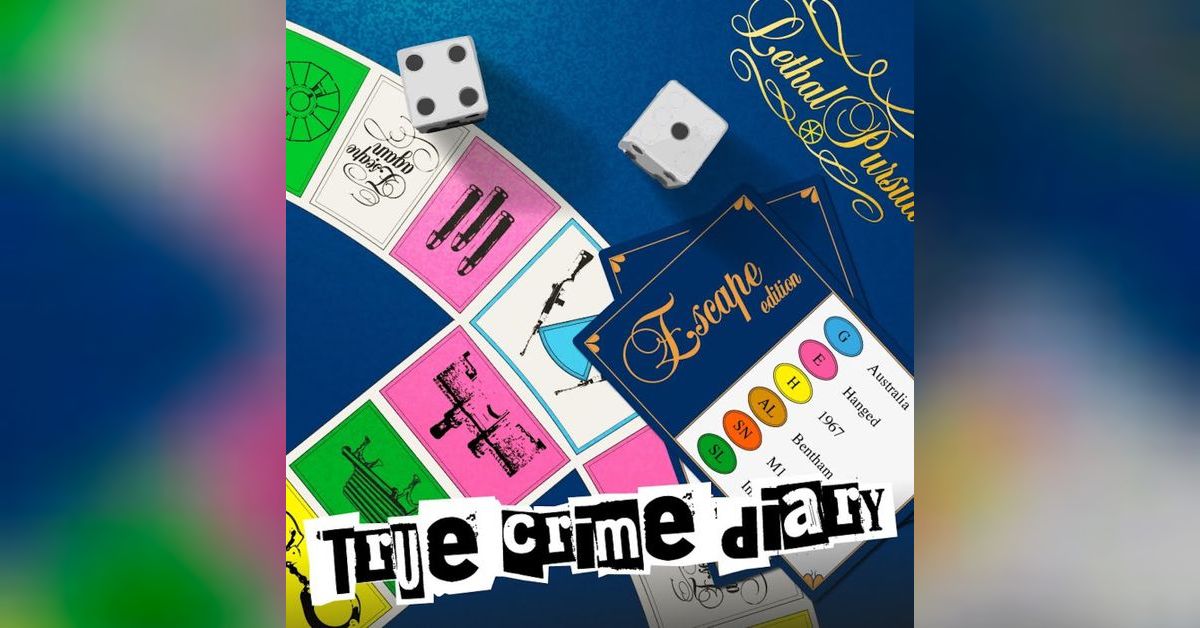 Ronald Ryan: The Pentridge Prison shooting | True Crime Diary