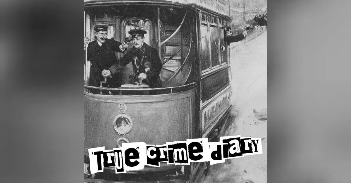 The Tottenham Outrage | True Crime Diary