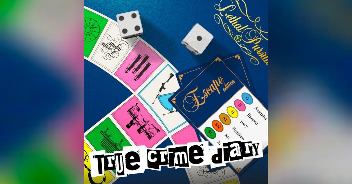 Ronald Ryan: The Pentridge Prison shooting | True Crime Diary