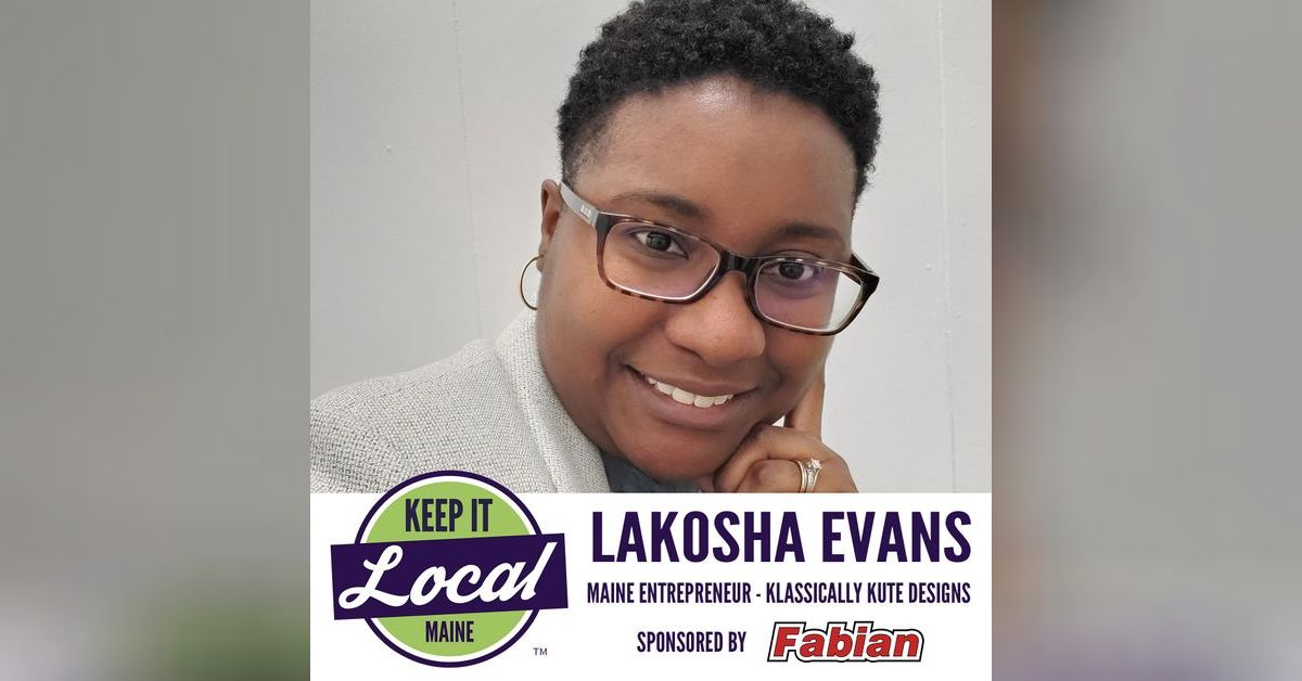 Episode 43: LaKosha Evans - Klassically Kute Designs Kids Clothing ...