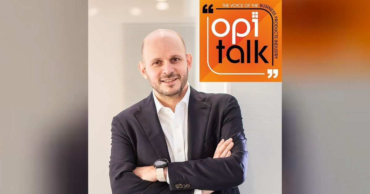 OPI TALK Podcast - CEO Greg Liénard discusses challenges and change at ...