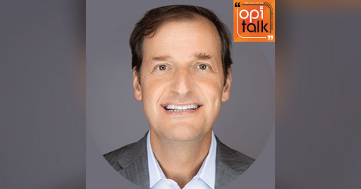 Ken Sweder, CEO BradyIFS + Envoy Solutions | OPI TALK