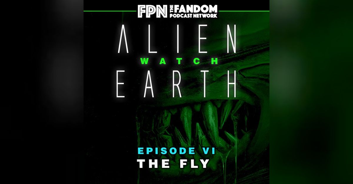 The Spacebook: Alien Watch #6: Alien Earth - Episode 6 The Fly | Fandom ...