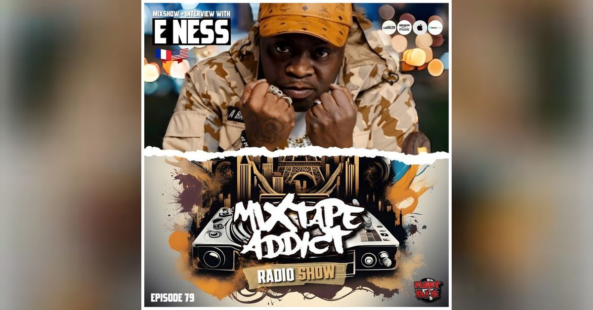 BLAZIN 4.20 WPAM Podcast - Mixtape Addict Show #79 with E NESS | Free ...