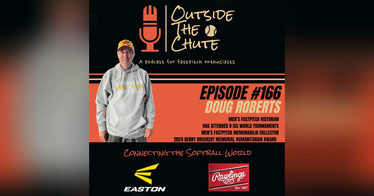Episode 166 - Doug Roberts | Outside The Chute