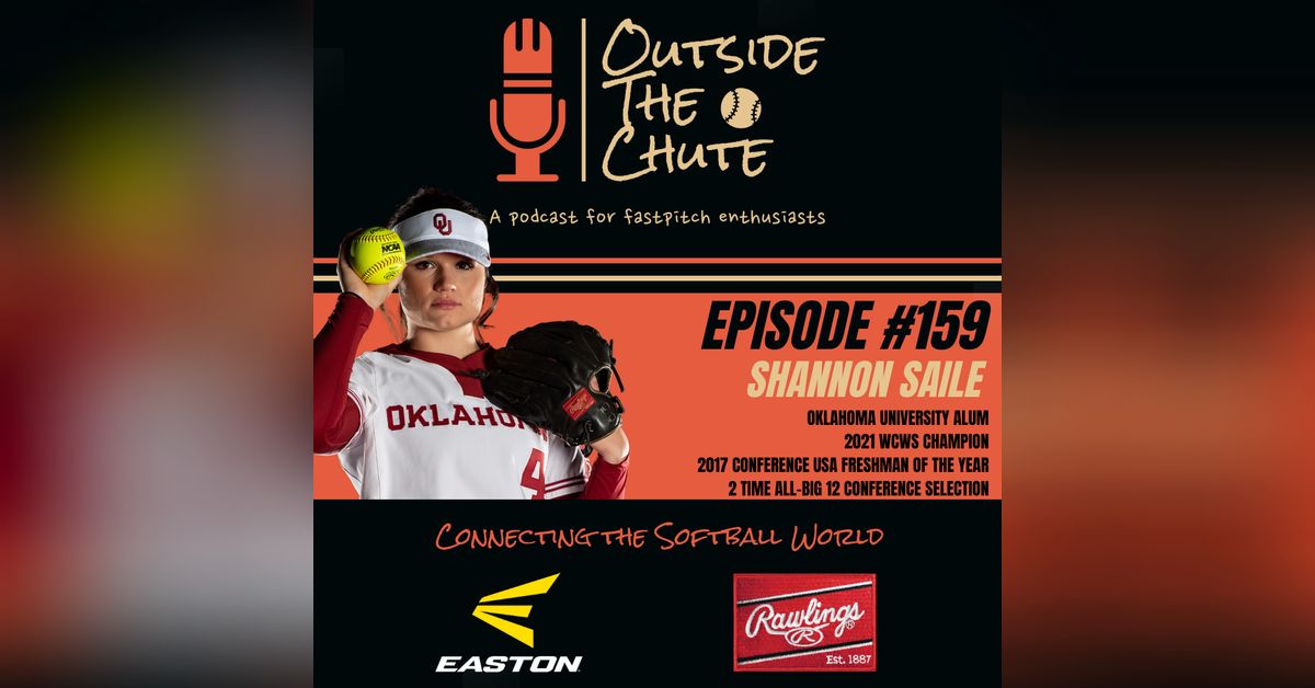 Episode 159 - Shannon Saile | Outside The Chute
