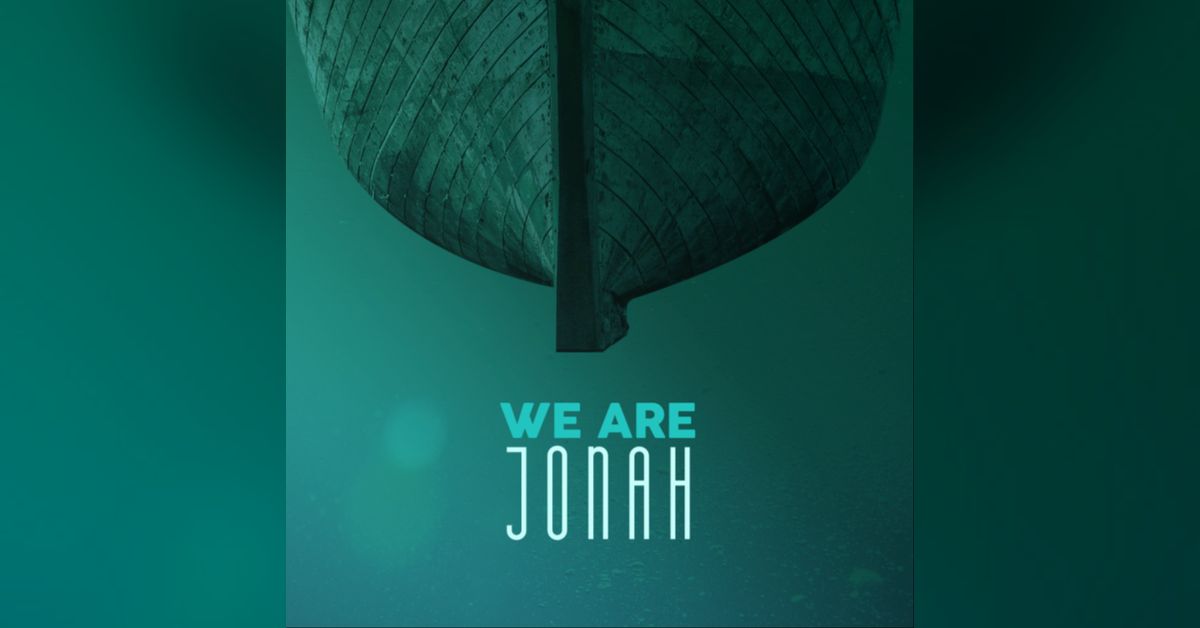 WE ARE JONAH | Lenten Pulpit Series | Week One | Reverend Neil Taylor ...