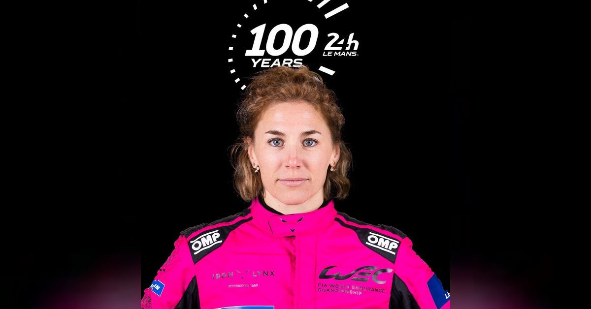 Rahel Frey | Live from Le Mans 2023 | Porschesport Podcast