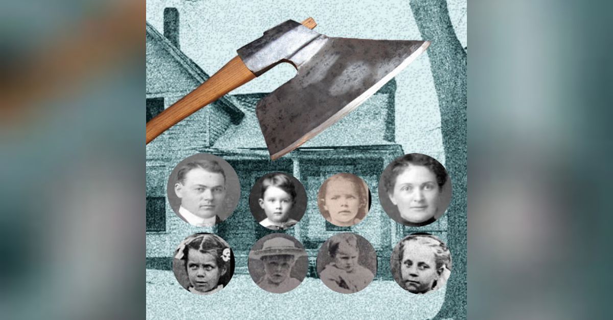 Villisca Axe Murders of 1912 | Historic Mysteries