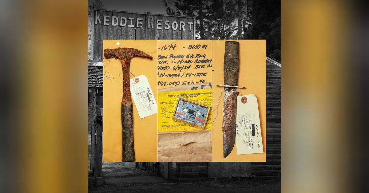 Unsolved Mystery of the Keddie Cabin Murders | Historic Mysteries