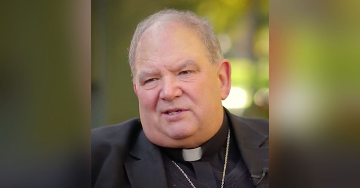 Life Legal MN's Russ Rooney interviews Archbishop Bernard Hebda of the Archdiocese of Saint Paul ...