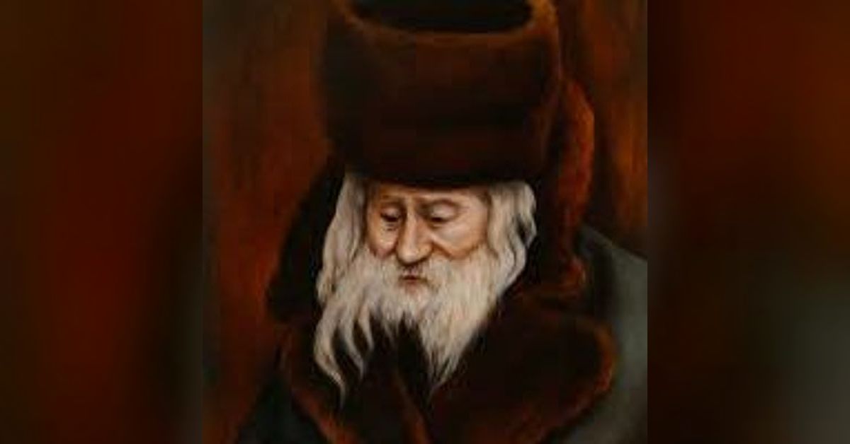 The Imrei Emes: Visionary Leader of Ger | Jewish History Soundbites