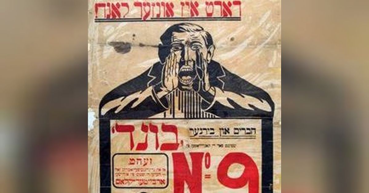 Yiddish Socialists and Polish Politics: Why Some Religious Jews ...