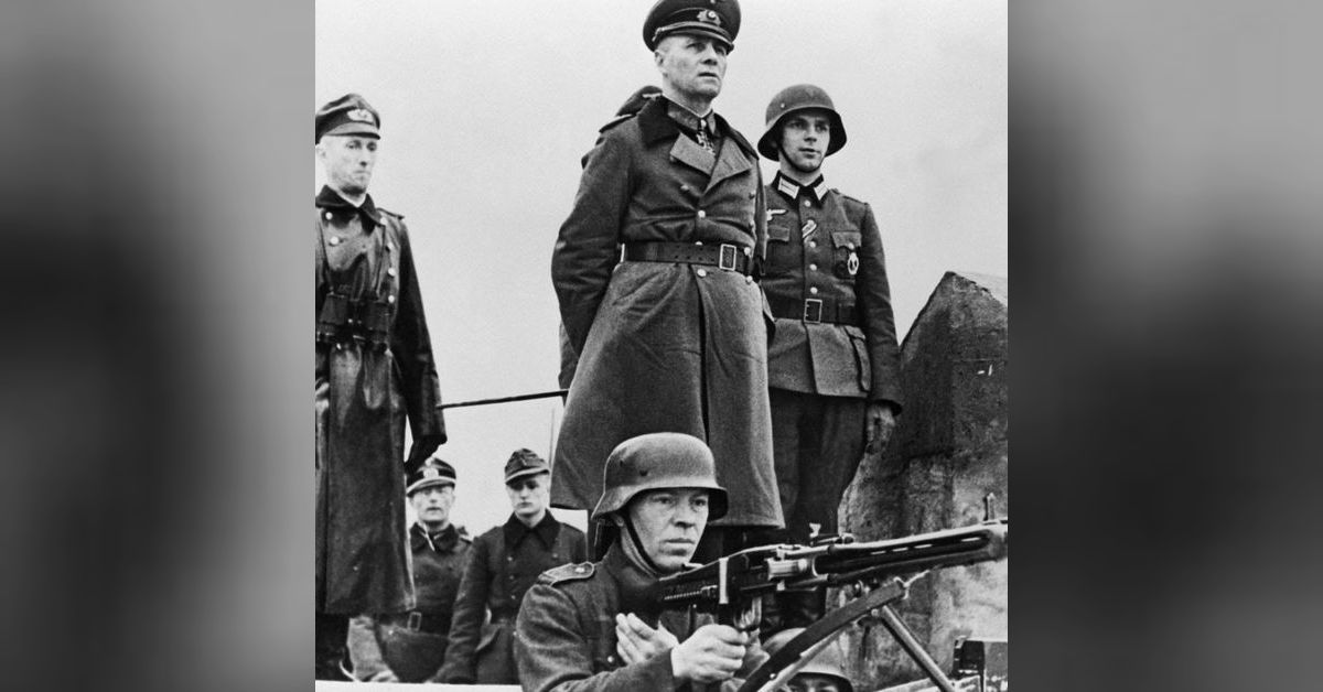 Tanks, Trenches and Tefillos: The Nazi Attempt to Conquer the Holy Land ...