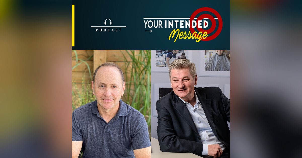 23 Jordan Berman, Measurement of your communication | Your Intended Message