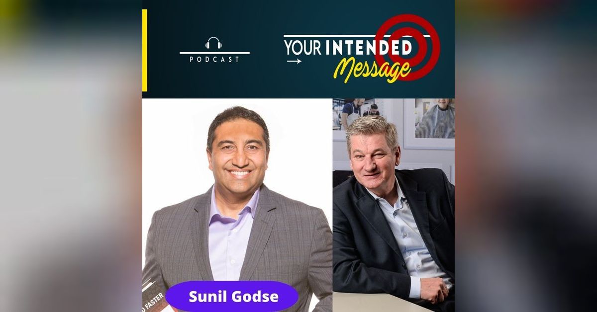 Intuition, the secret backdoor communication channel: Sunil Godse | Your Intended Message