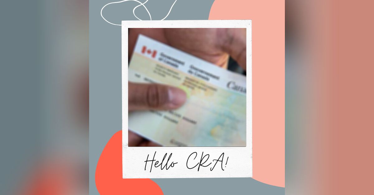 CRA Letter to CERB Recipients | BIZBITES - small business tips& tricks