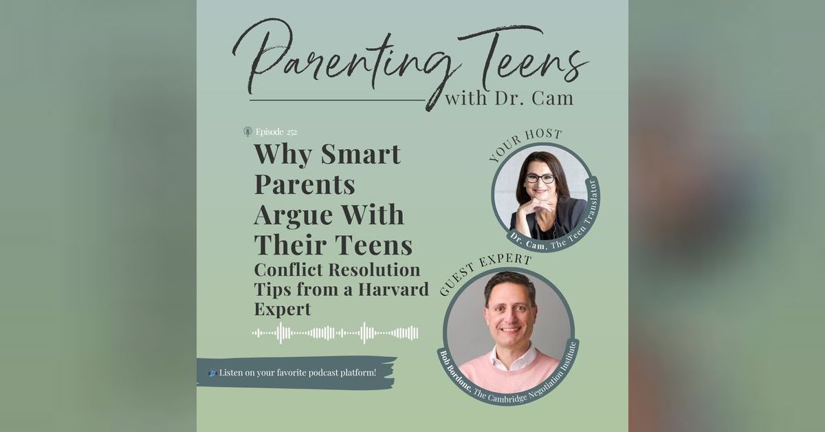 Why Smart Parents Argue With Their Teens (And How to Do It Right ...