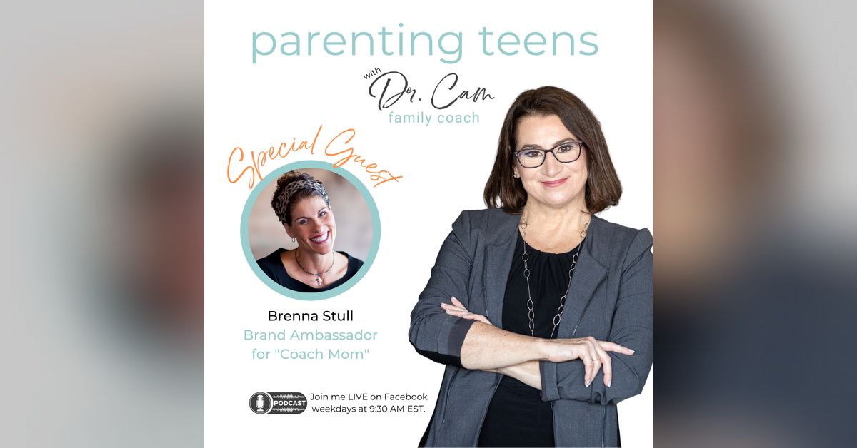 The most powerful way to connect with your teen with Brenna Stull ...