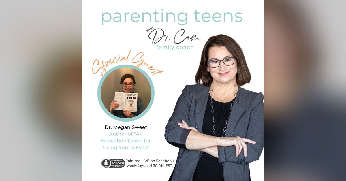 How to help our teens go back into the classroom with Dr. Megan Sweet ...